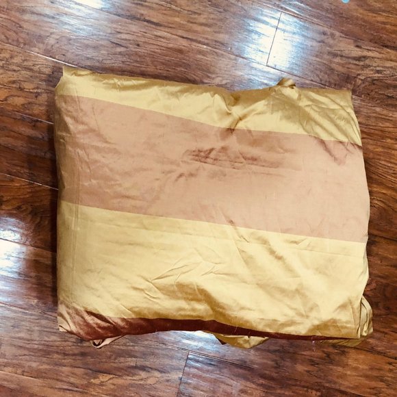 Calico Corners | Accents | Vintage Custom Calico Corners Silk Dupioni ...